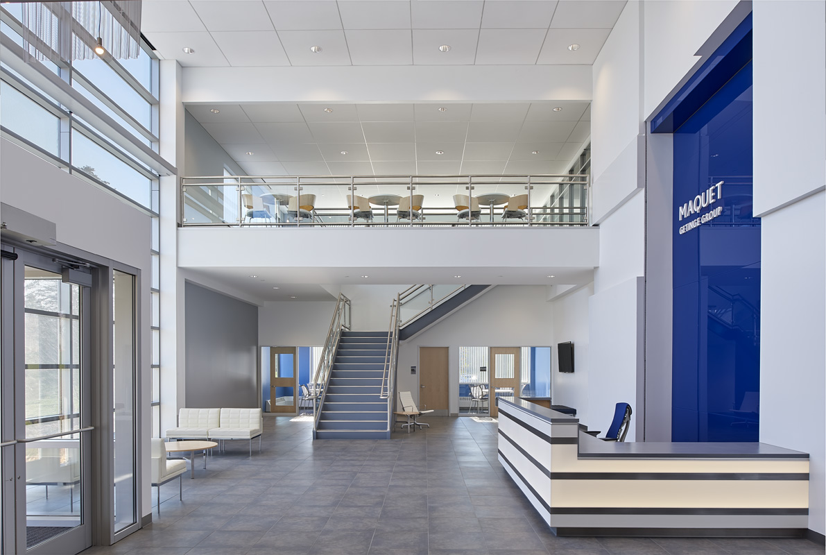 Division of Maquet/Getinge - Lavallee Brensinger Architects