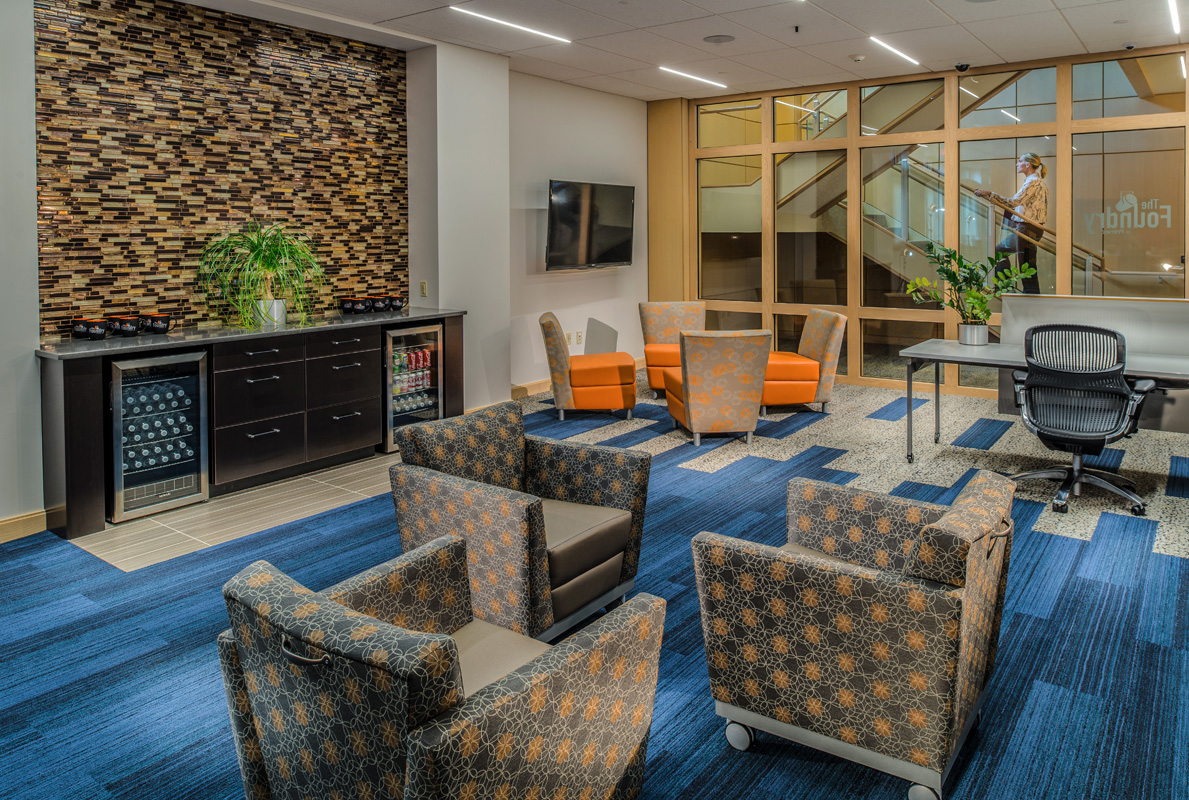 Experiential Learning Center - Lavallee Brensinger Architects