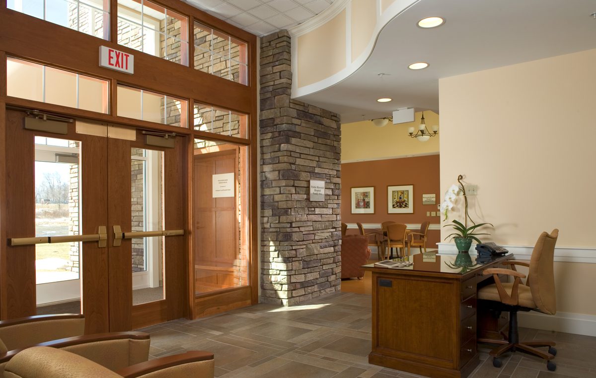 Hyder Family Hospice House | Lavallee Brensinger