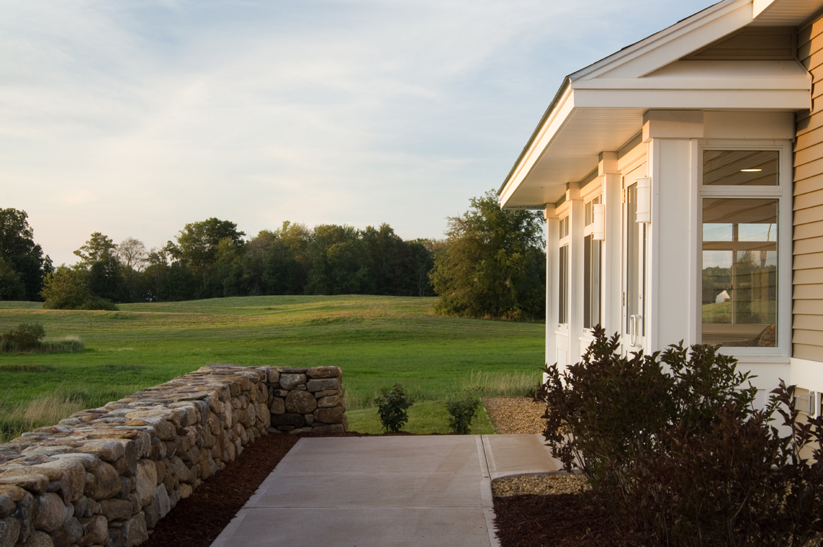 Hyder Family Hospice House - Lavallee Brensinger Architects