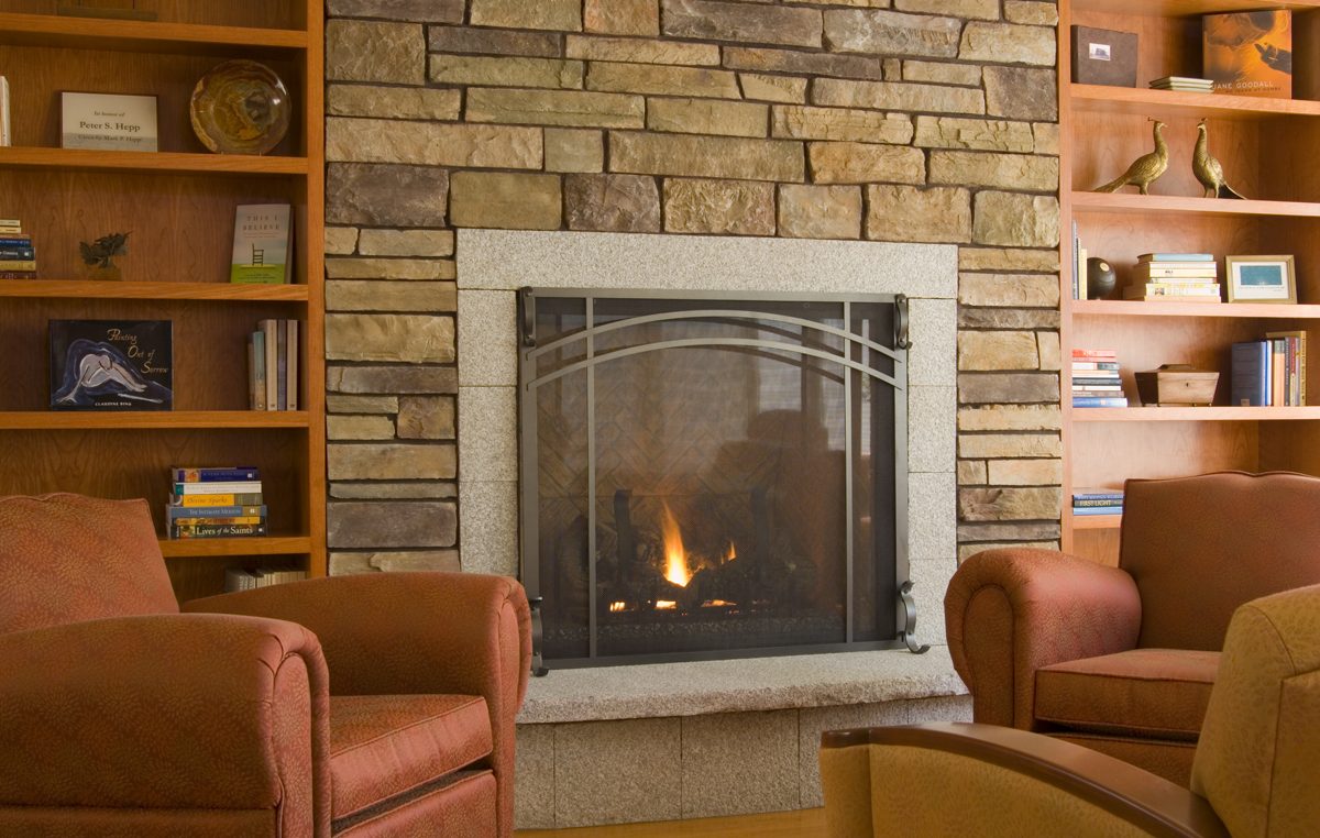 Hyder Family Hospice House | Lavallee Bresinger