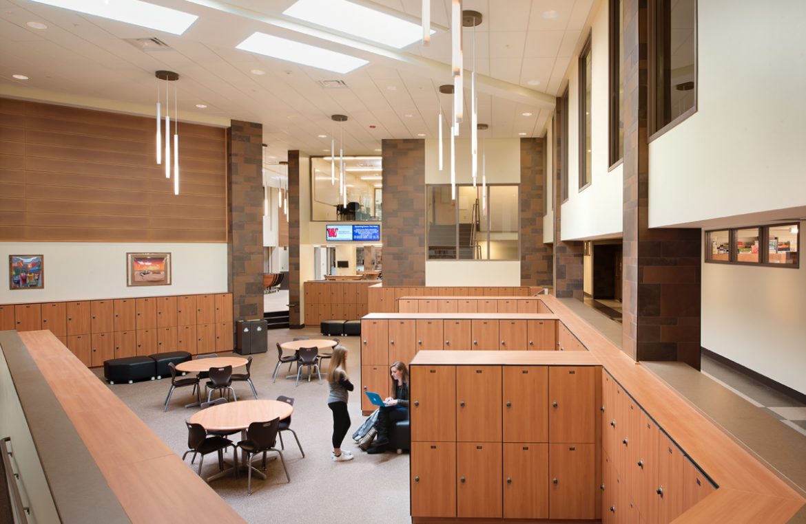 Student Centered Learning Environment through renovations and additions ...