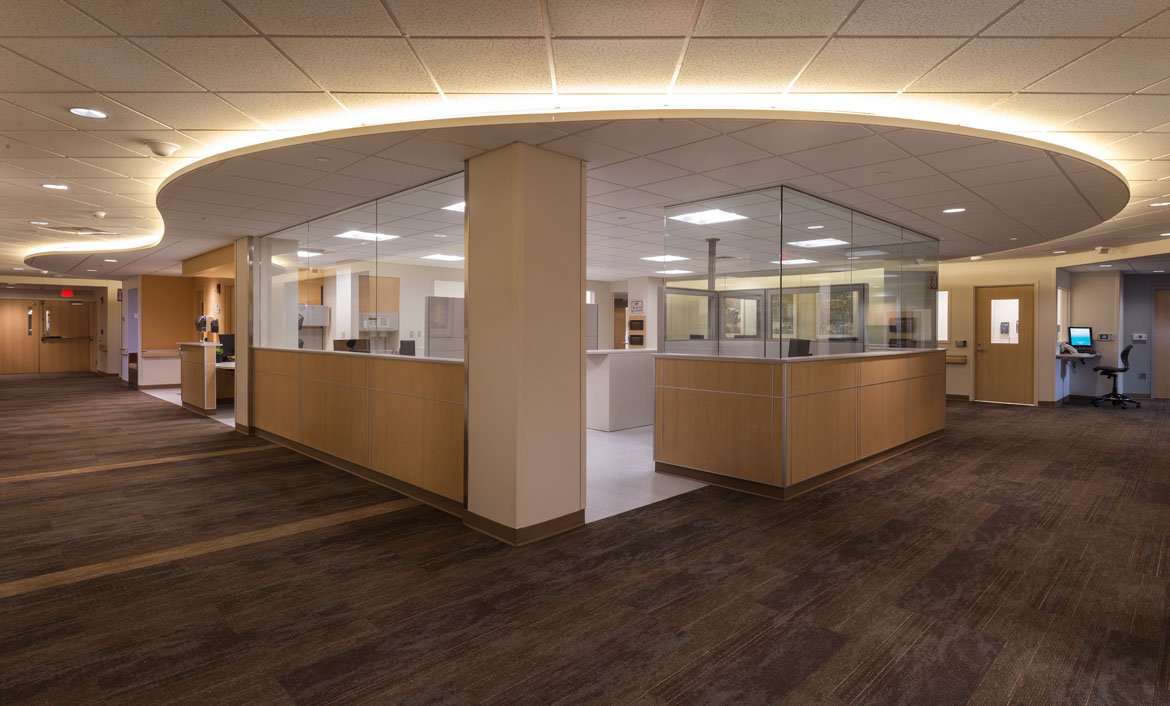 Inpatient Renovation - Medical Surgical Nursing Unit - Lavallee ...