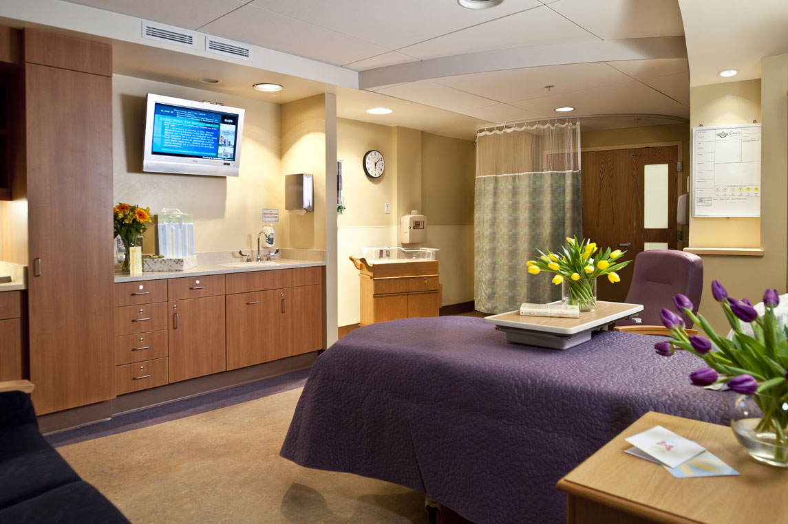 The Birth Place - Lavallee Brensinger Architects