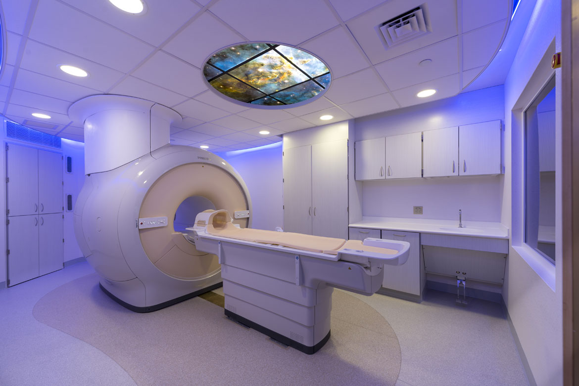 Fixed MRI - Lavallee Brensinger Architects