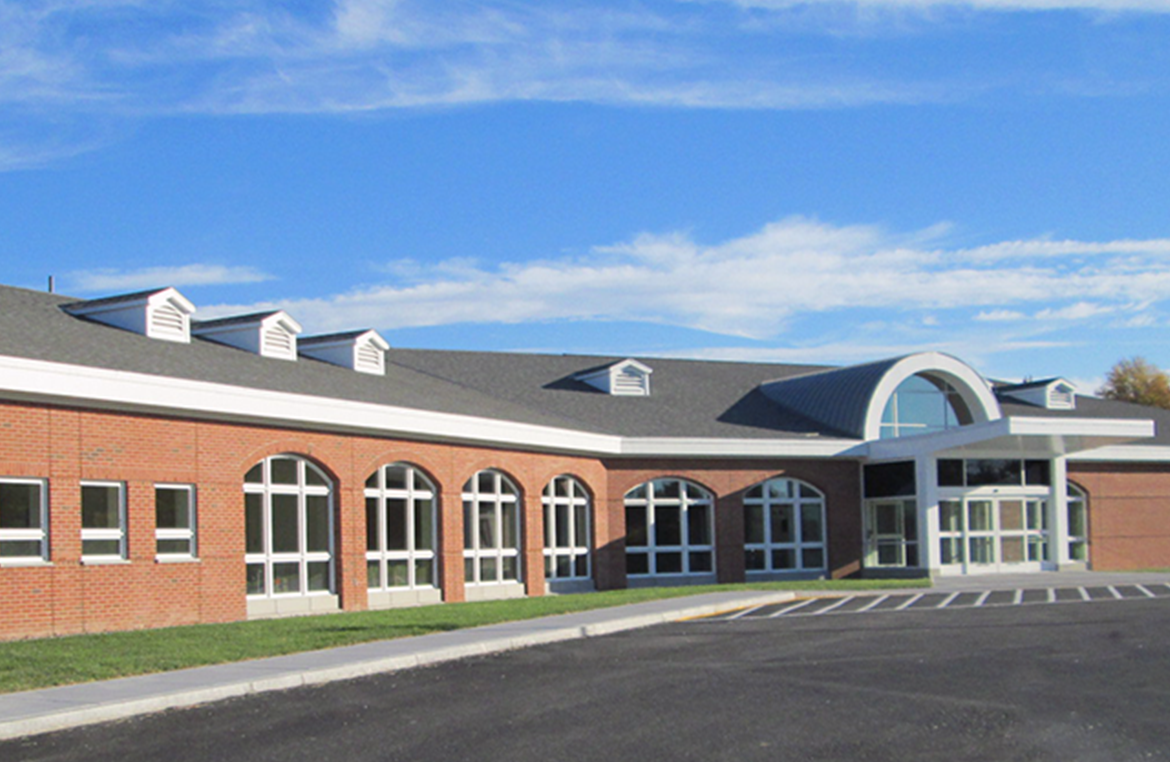 Lawrence Avenue Medical Office Building - Lavallee Brensinger Architects