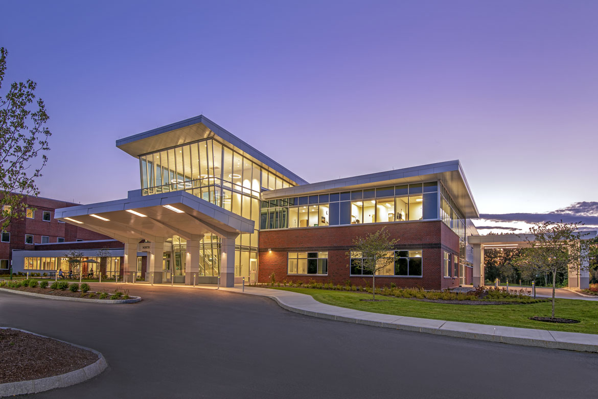 Dartmouth-Hitchcock Clinics Manchester Ambulatory Surgery Center ...