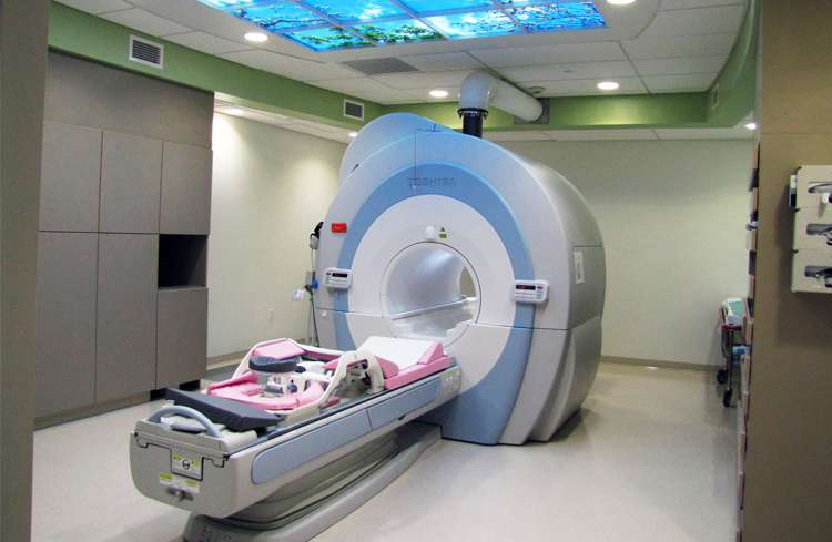 Fixed MRI Addition - Lavallee Brensinger Architects