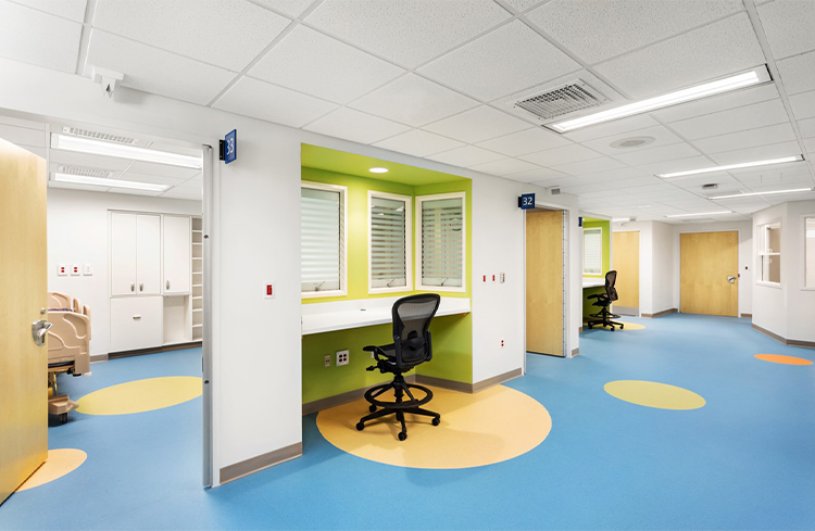 Pediatric Psychiatric Services Observation & Intake - Lavallee ...