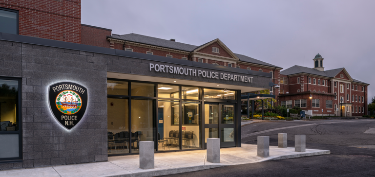 Design Elements that Support Modern Policing - Lavallee Brensinger ...