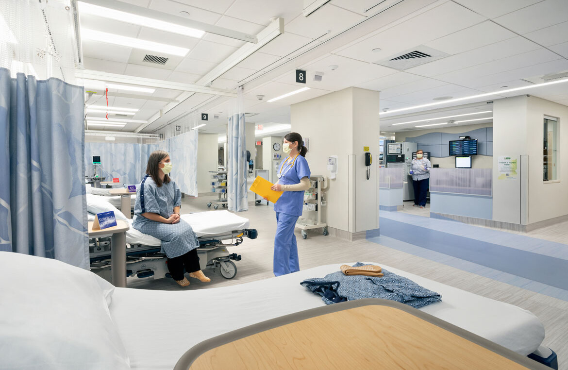 Post Anesthesia Peri Operative Care Unit Lavallee Brensinger Architects Post Anesthesia Peri Operative Care Unit Lavallee Brensinger Architects