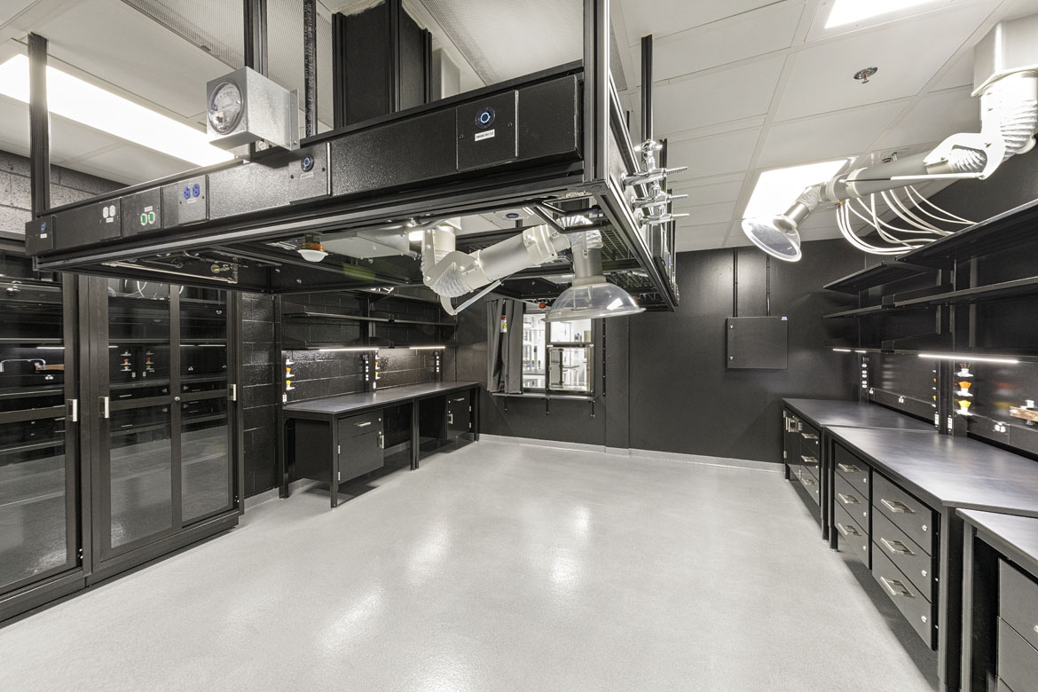 Organic & Nanostructured Electronics (ONE) Lab - Lavallee Brensinger ...