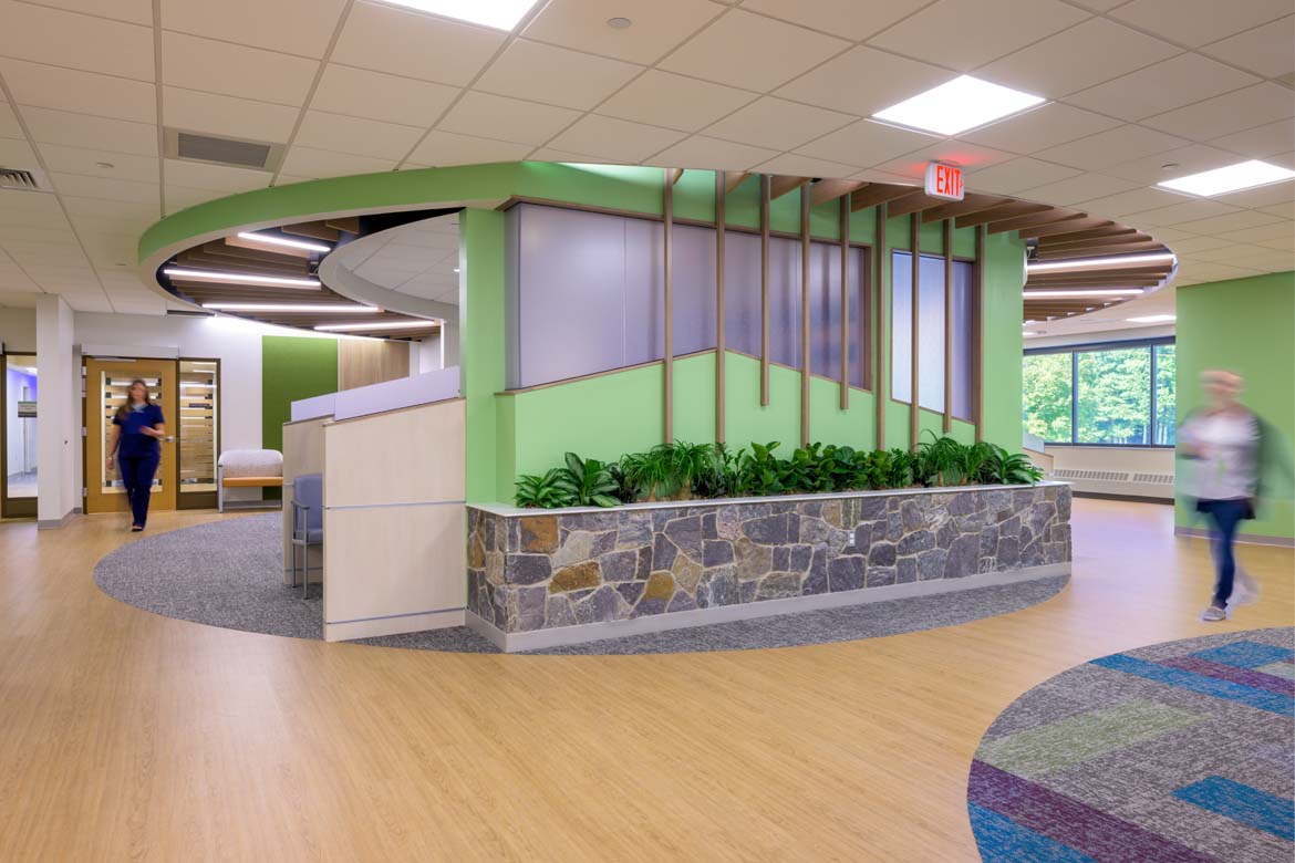 Family Medicine Residency Program - Lavallee Brensinger Architects