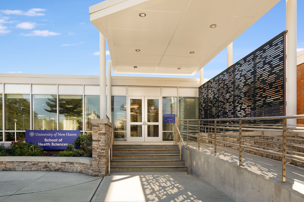 School of Health Sciences - Lavallee Brensinger Architects