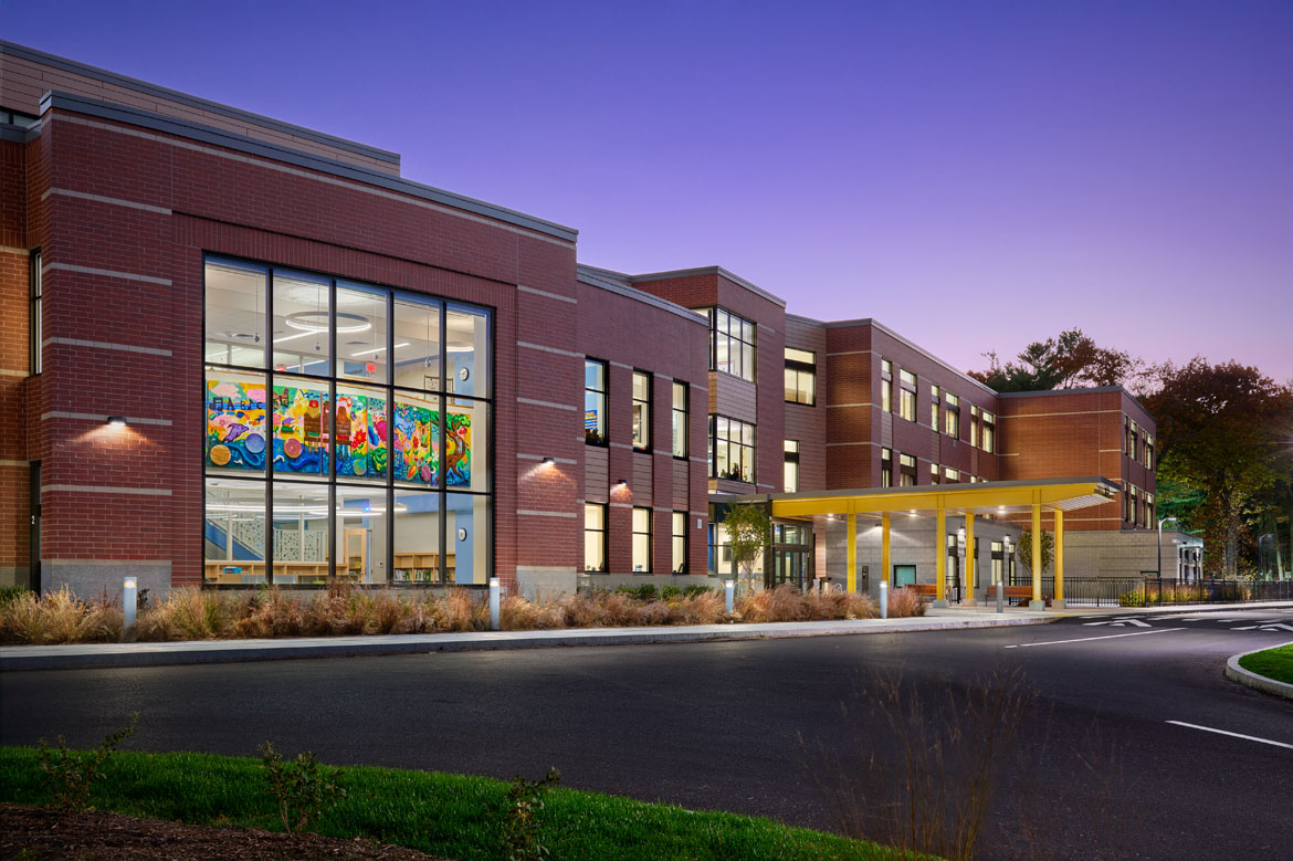 Swampscott Elementary School - Lavallee Brensinger Architects