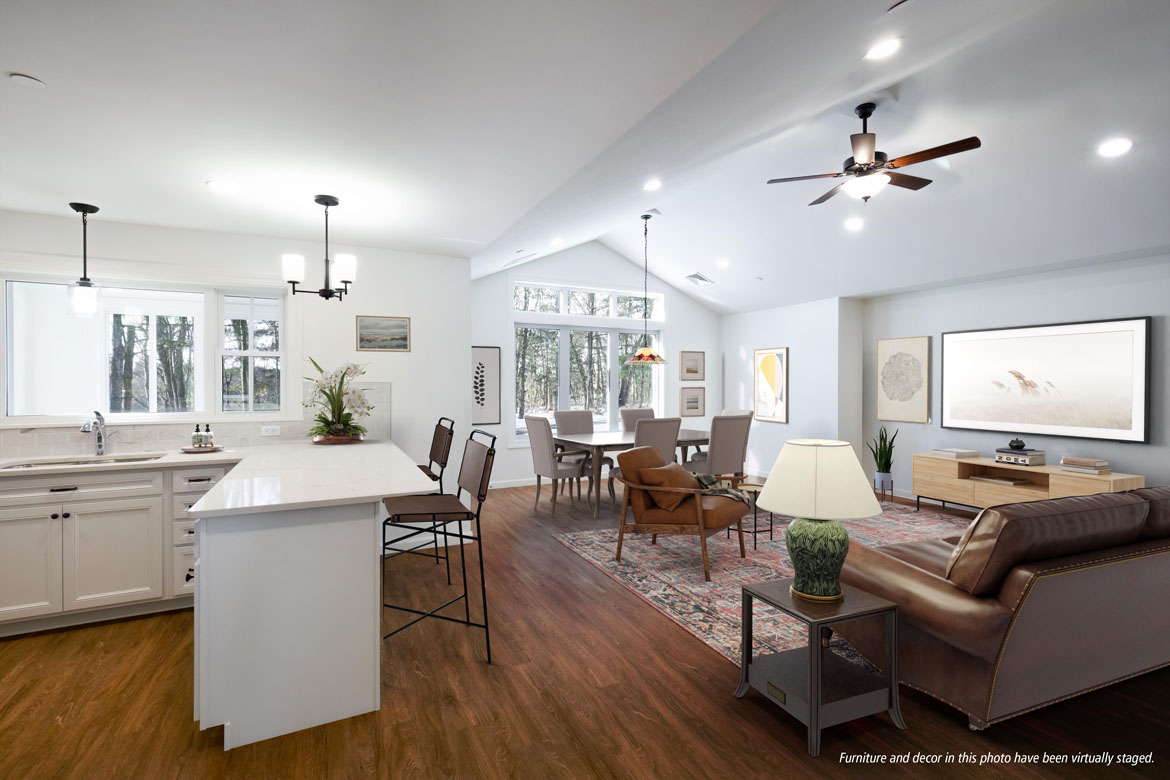 South End Redevelopment - Lavallee Brensinger Architects